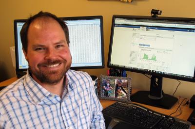 Kent McIntosh, University of O [IMAGE] | EurekAlert! Science News Releases