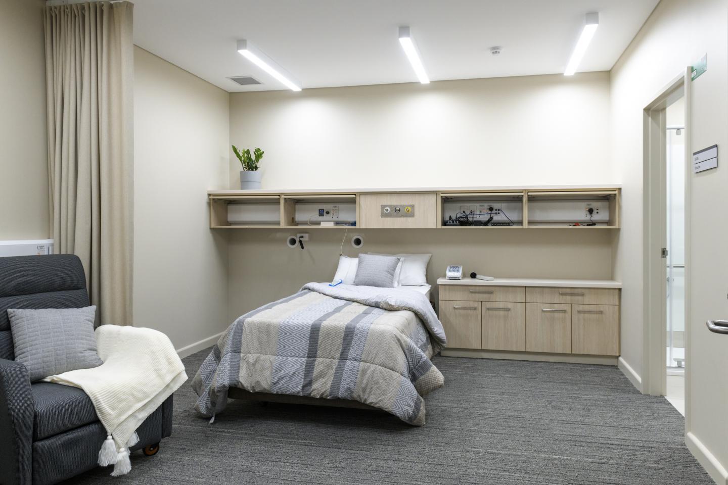 Sleep Research Facility [IMAGE] | EurekAlert! Science News Releases