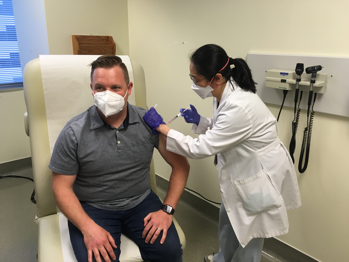 SchistoShield injection.jpg [IMAGE] | EurekAlert! Science News Releases