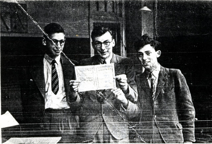 Peter Landin at Cambridge Univ [IMAGE] | EurekAlert! Science News Releases