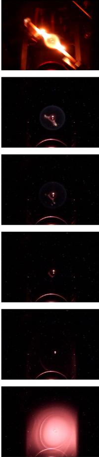Researchers discover cool-burning flames in s | EurekAlert!