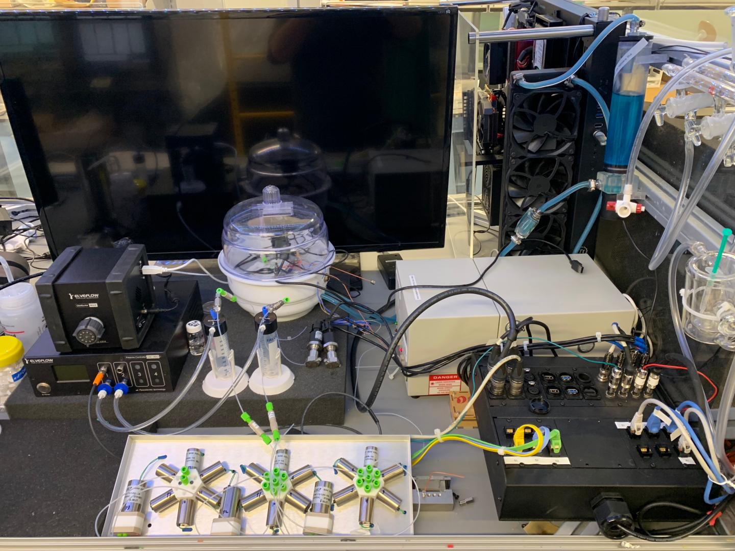 Intelligent Microsystem for Zi [IMAGE] | EurekAlert! Science News Releases