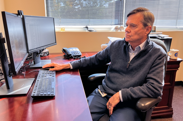 Dr. Meehan [IMAGE] | EurekAlert! Science News Releases