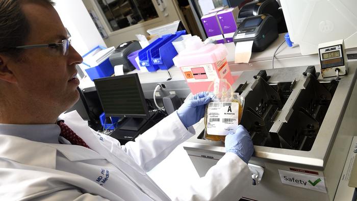 Dr. Aaron Tobian [IMAGE] | EurekAlert! Science News Releases