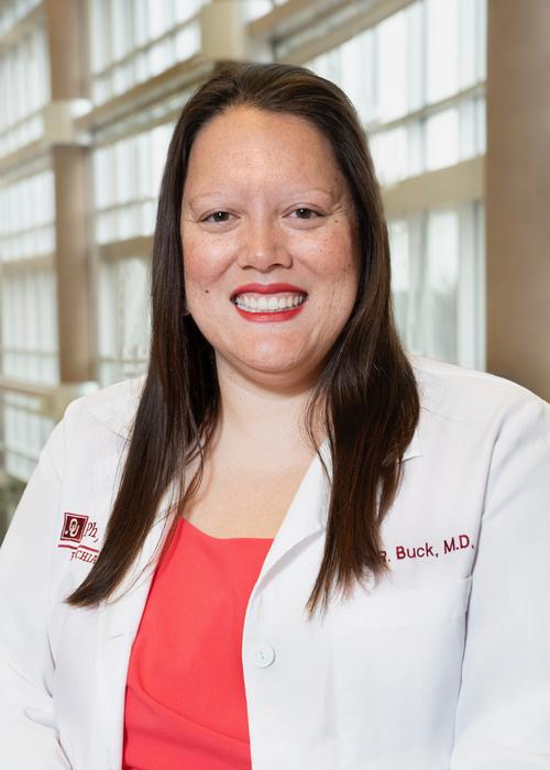 Tara Buck, M.D. [IMAGE] | EurekAlert! Science News Releases