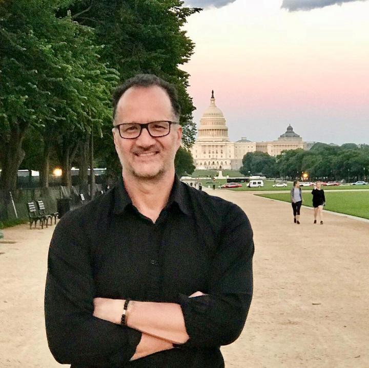 Michael Mason, UT Knoxville [IMAGE] | EurekAlert! Science News Releases