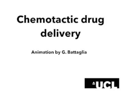 Sugar Gradient Propels Brain-Homing 'Nanoswim | EurekAlert!