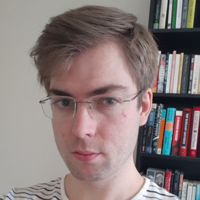 Paul Schavemaker [IMAGE] | EurekAlert! Science News Releases