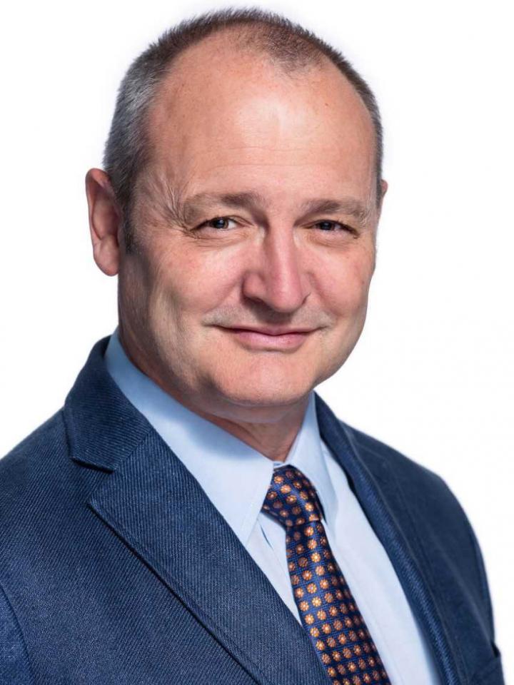 Andrew Butler, Ph.D., Saint Lo [IMAGE] | EurekAlert! Science News Releases