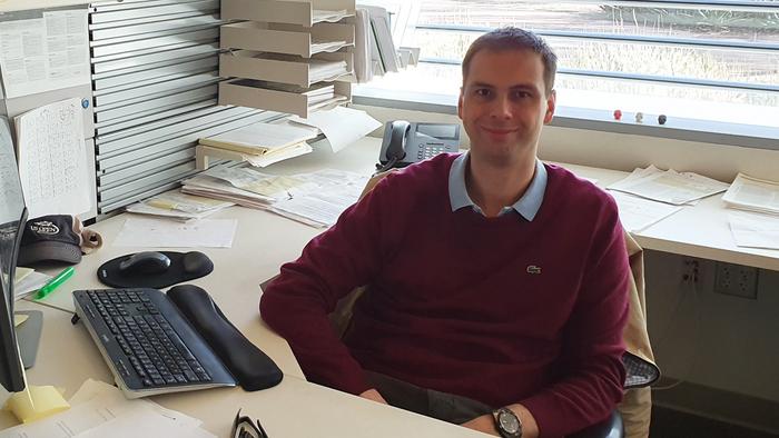 International team develops novel DNA nano e | EurekAlert!