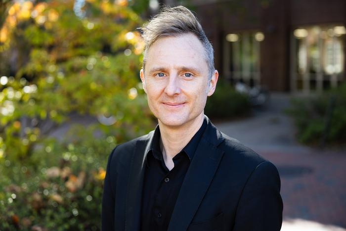 UVA associate professor Matthe [IMAGE] | EurekAlert! Science News Releases