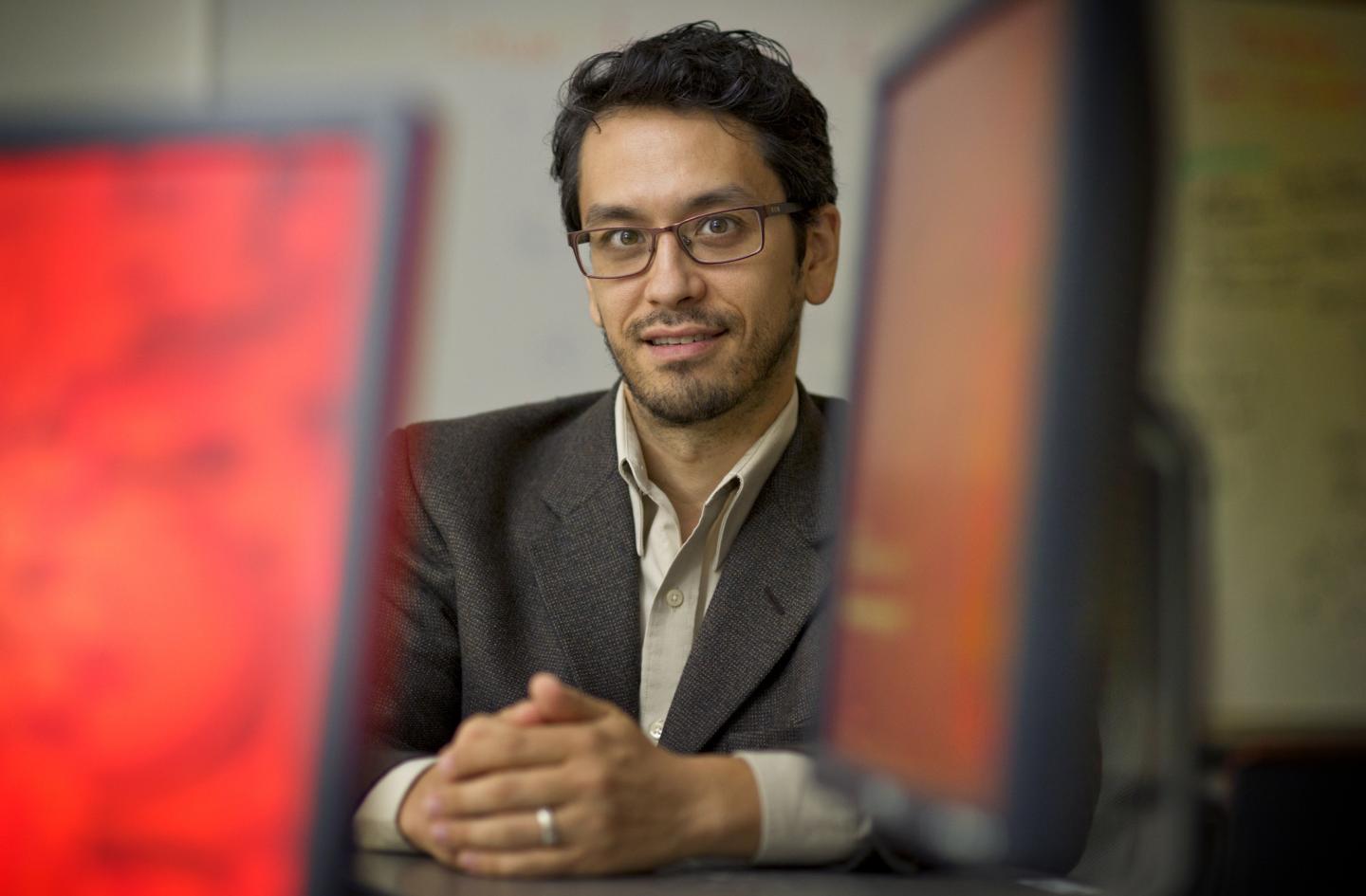 UT Arlington computer scientist wins NSF gran | EurekAlert!