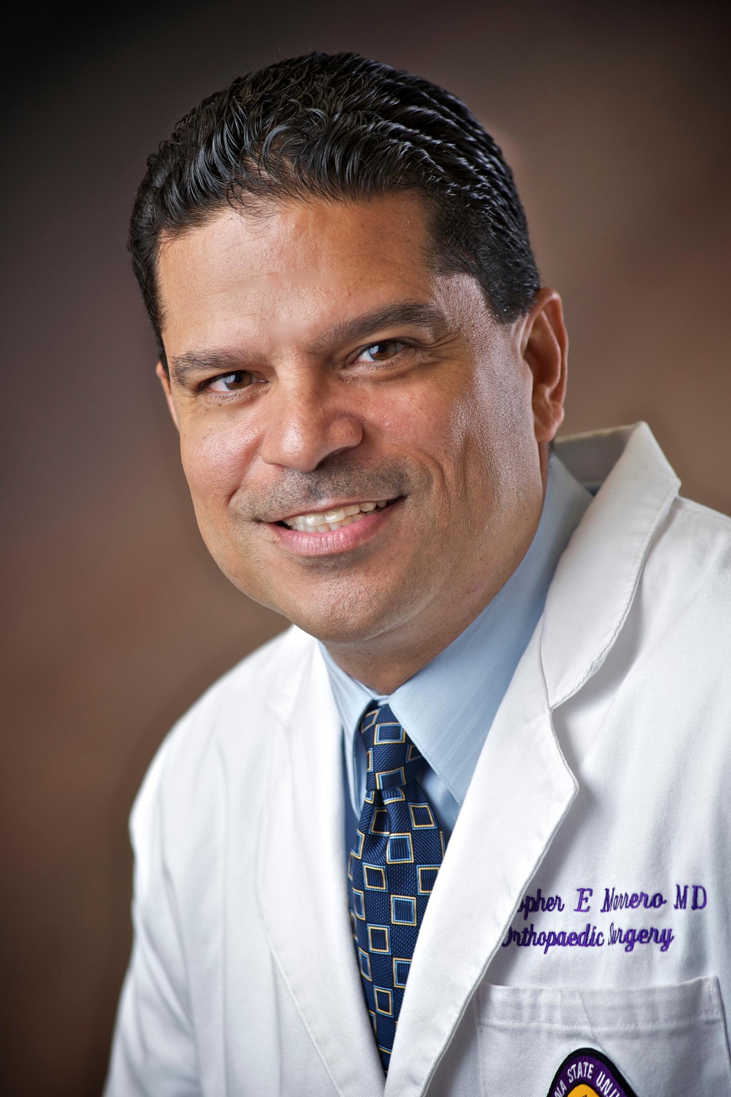 Christopher Marrero, M.D., Lou [IMAGE] | EurekAlert! Science News Releases