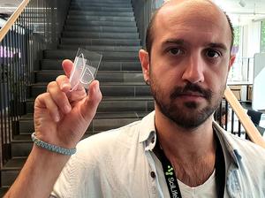 Method to separate microplastics from water c | EurekAlert!