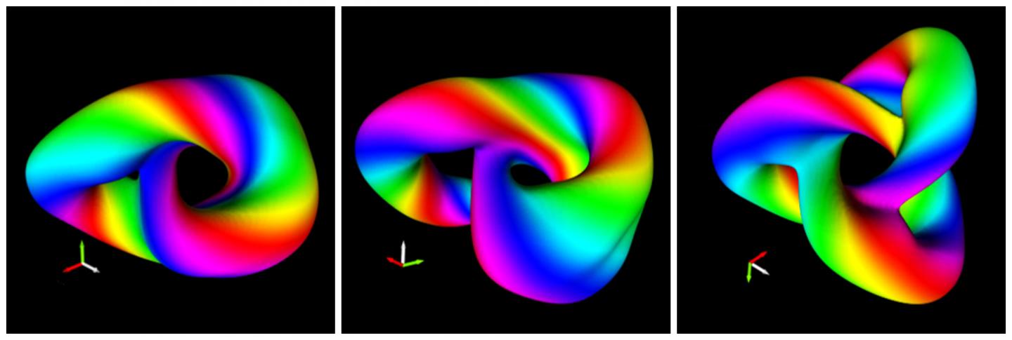 Hopfions [IMAGE] | EurekAlert! Science News Releases