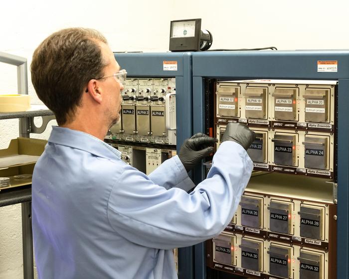 At ORNL, 18 nuclear analytical chemistry meth | EurekAlert!