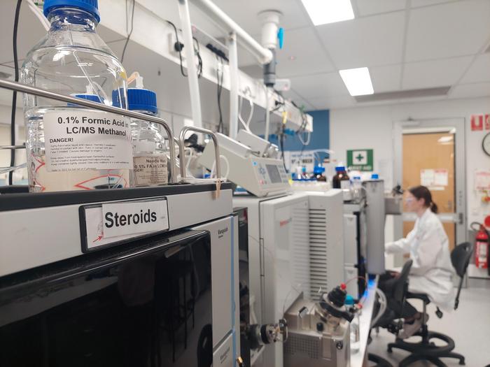 World first in steroid-related harm reduction | EurekAlert!