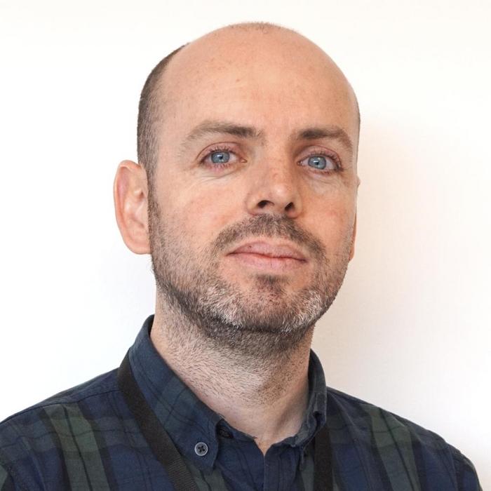 Dr. David Gevaux, first Chief [IMAGE] | EurekAlert! Science News Releases