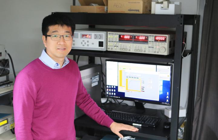 Dae Sung Chung, DGIST [IMAGE] | EurekAlert! Science News Releases